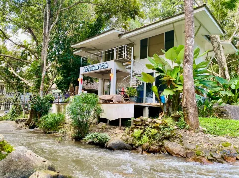 Arb Pa Home And Cafe At Mae On - Doi Saket District