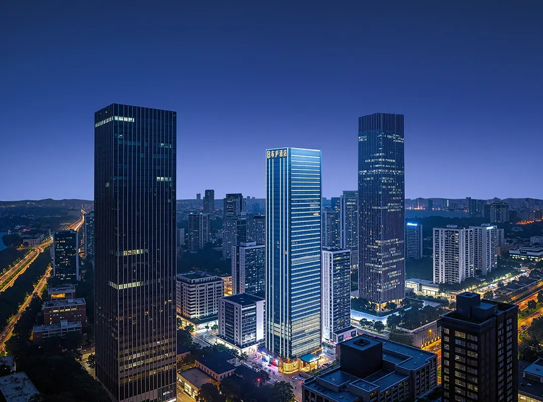 Bulu Hotel - Nanchang