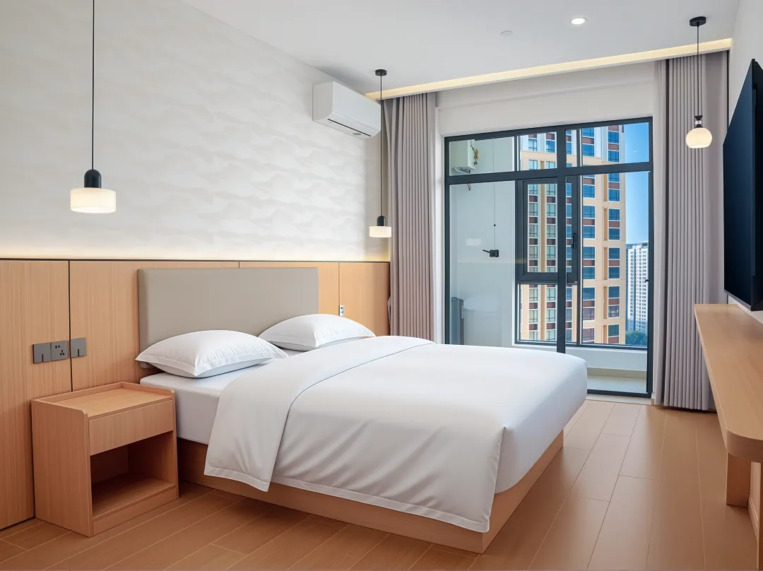Meet You At Light Luxury Homestay - Kunming