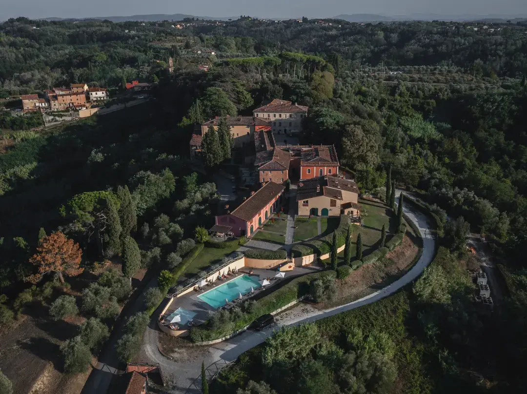 Borgo Di Colleoli Resort - Tuscany