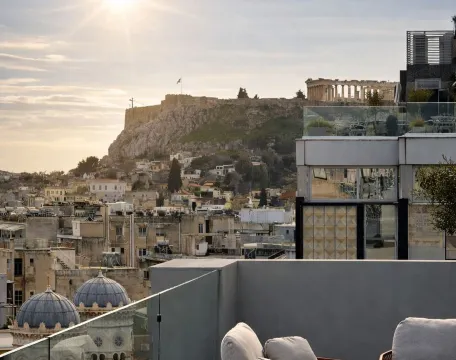 Acropolis Grid Athens - Афины