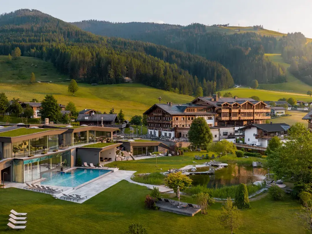 Naturresort Puradies - Leogang