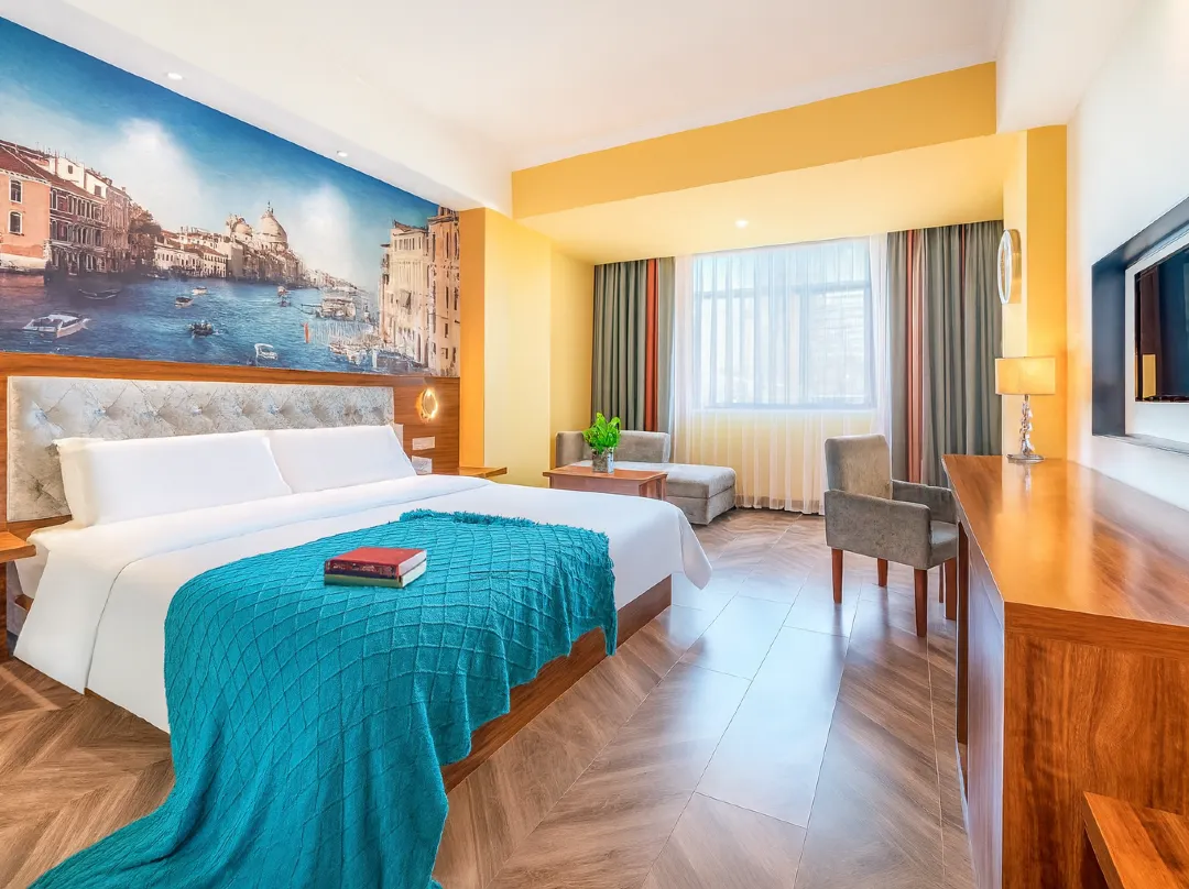 Qiyueli Hotel - Nanning