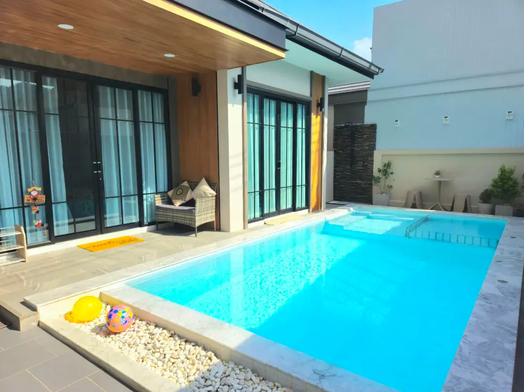 Chalalai Villa – 3br Private Pool In Krabi, Ao Nang - Ao Nang