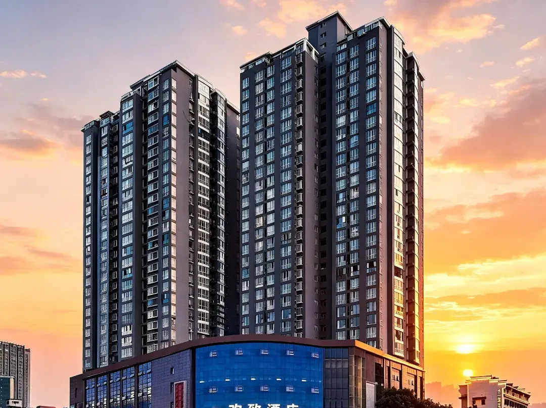 Fungee Hotel - Changsha