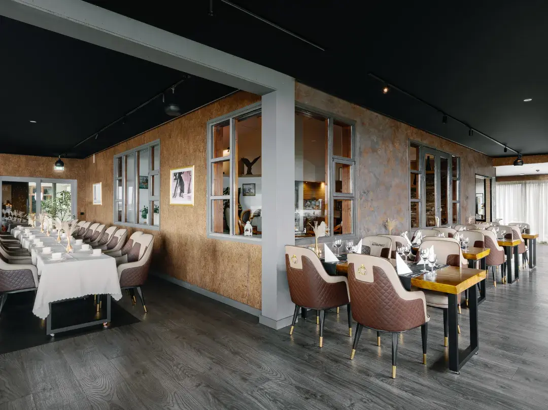 Hotel Kriunes - Iceland