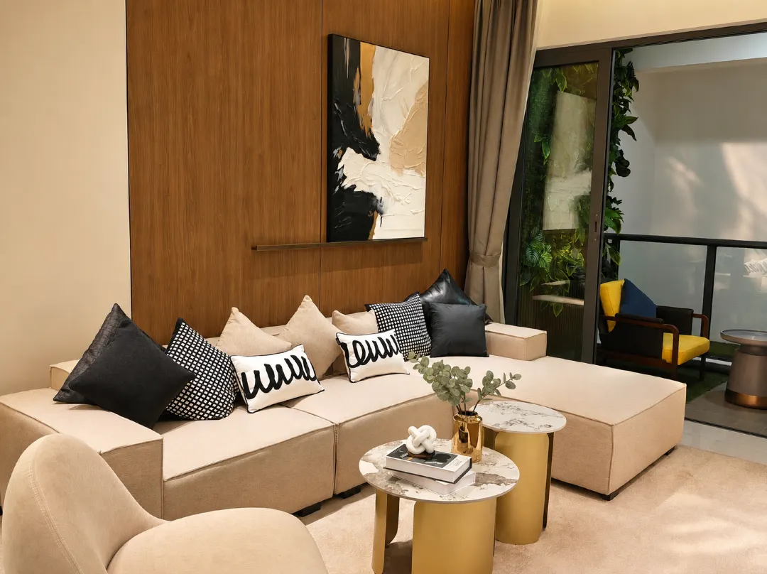 R&f Seine Region By Mega Realty - Riau Islands