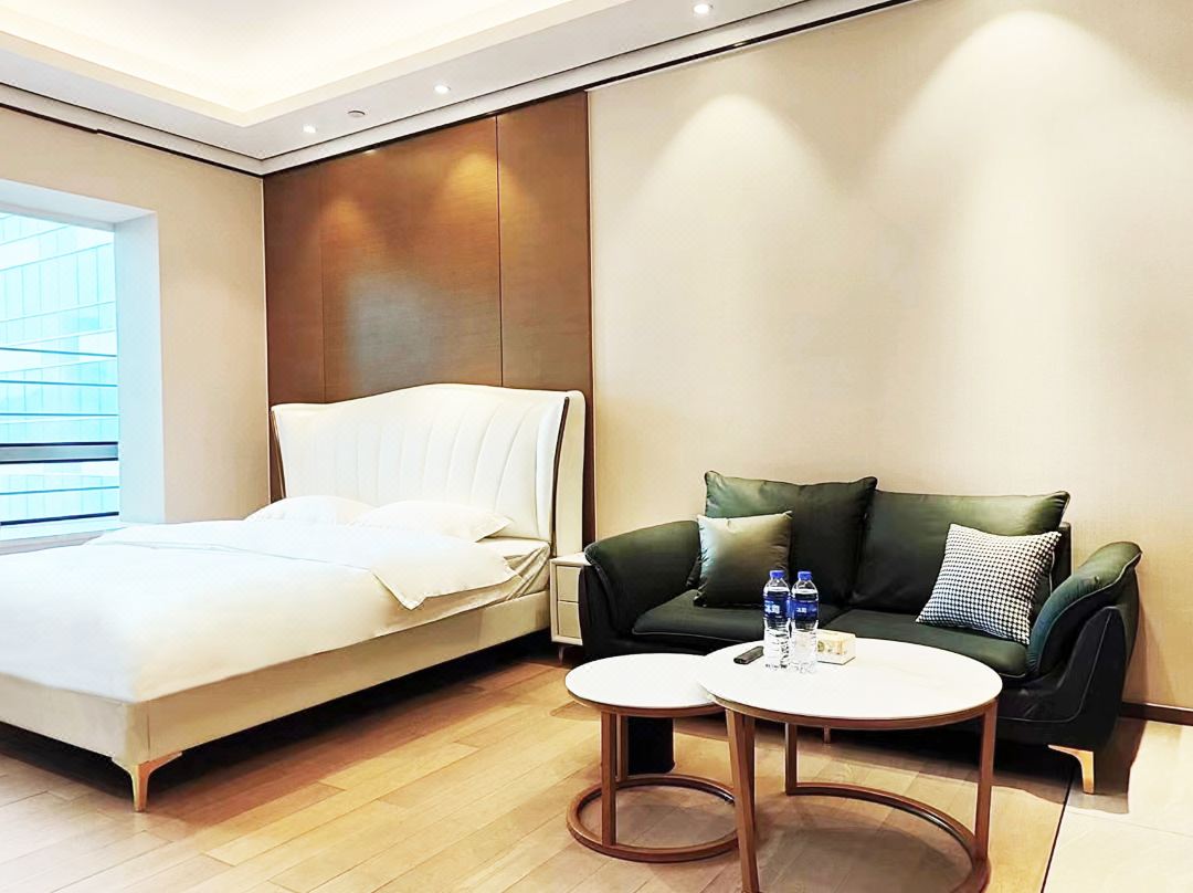 Cheng Tu International Apartment - Zhuhai