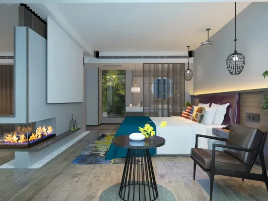 Zero Intelligent Audio And Video Hotel - Guilin