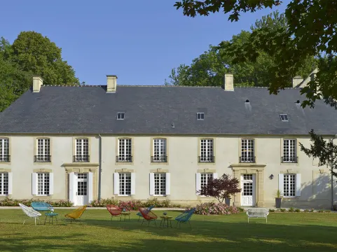 Château Saint Gilles - Calvados