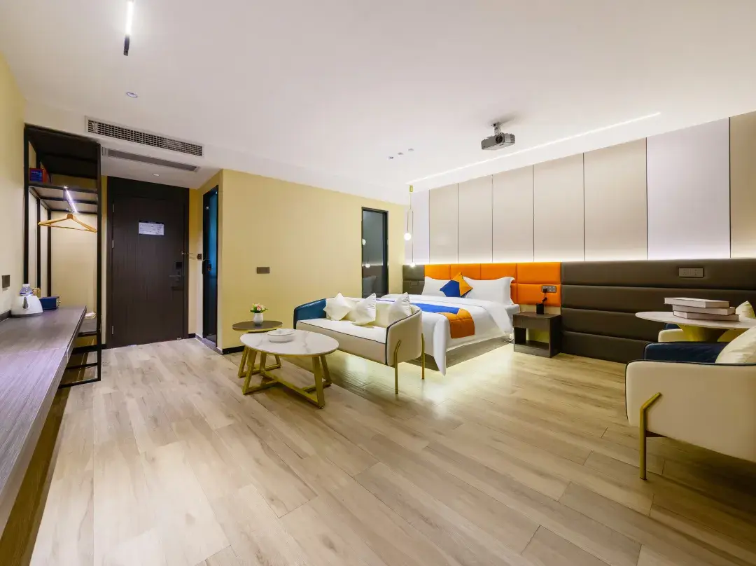 Qingningsu Hotel - 