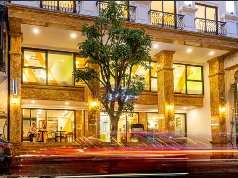 Wilque Hotel Hanoi - Hanoi