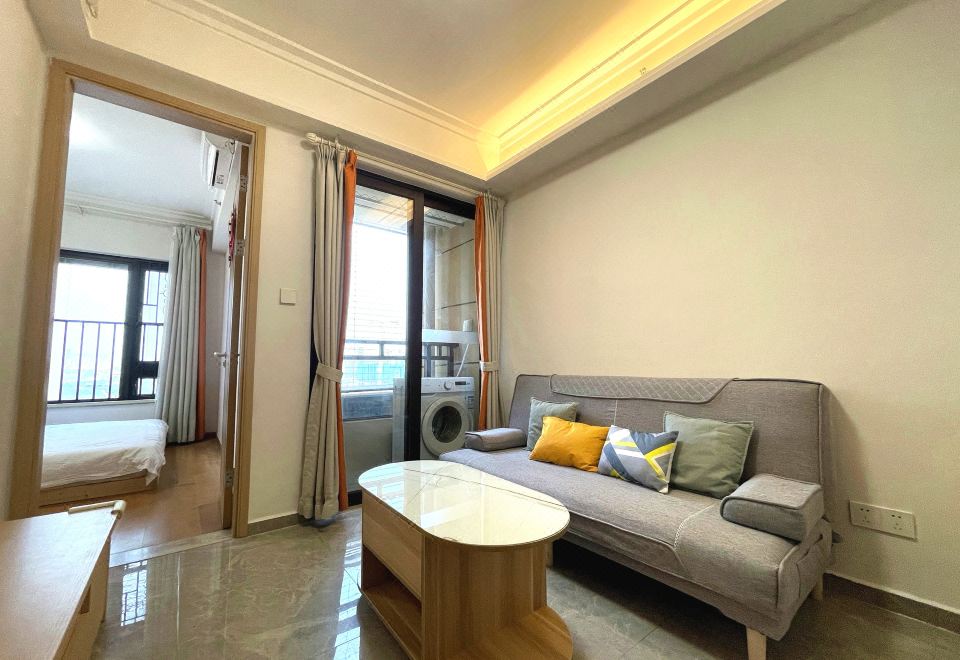 Huazhu Superior Apartment (Pingshan High-speed Rail Station Branch)(华住 ...