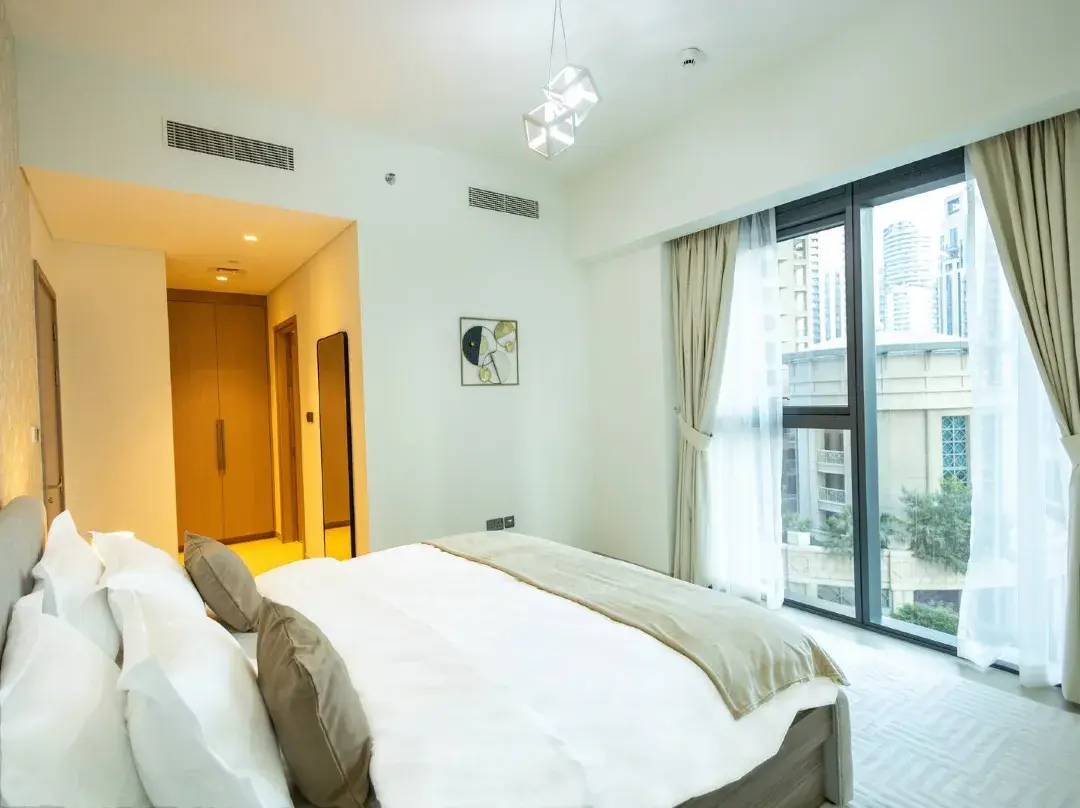 Mh - Act One Act Two - 2bhk - Ref503 - Dubai