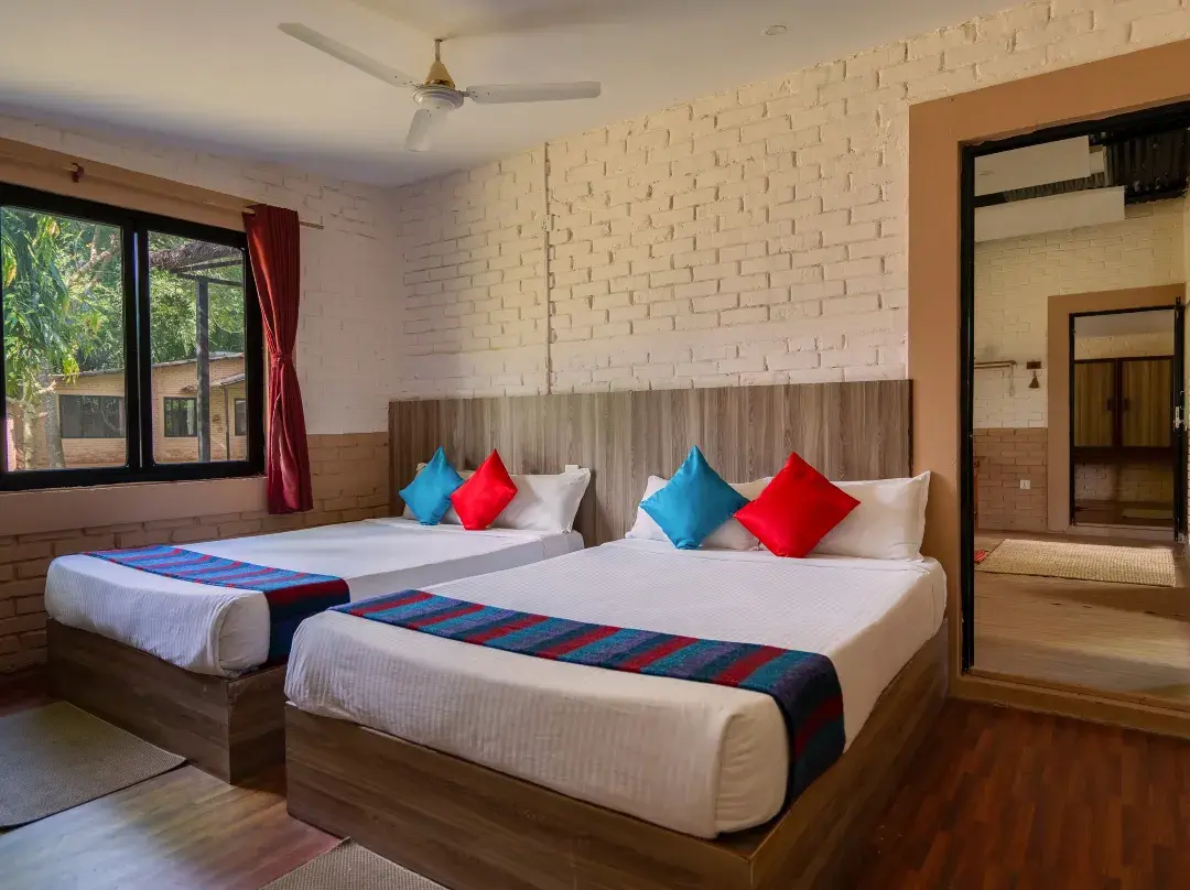 Nana Jungle Resort - Tibet