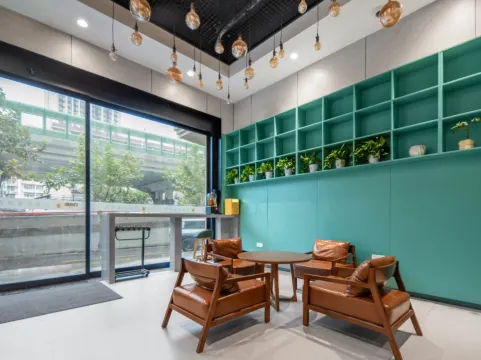 Jitai Hotel - Shanghái