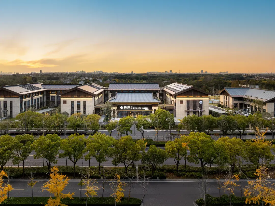 Renjoy Hotel - Yangzhou