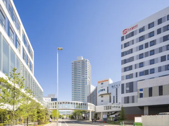 La'gent Stay Shin Sapporo - Sapporo