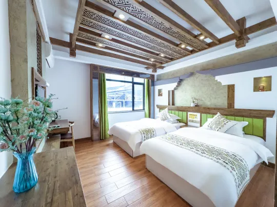 Shengshi Jianian Inn - Zhangjiajie