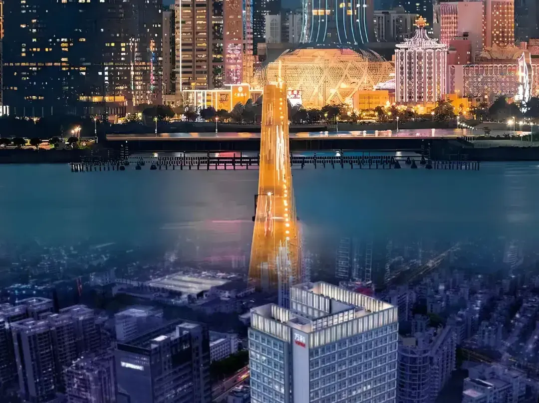 Zhuhai Haiyue Bay International Apartment - Zhuhai