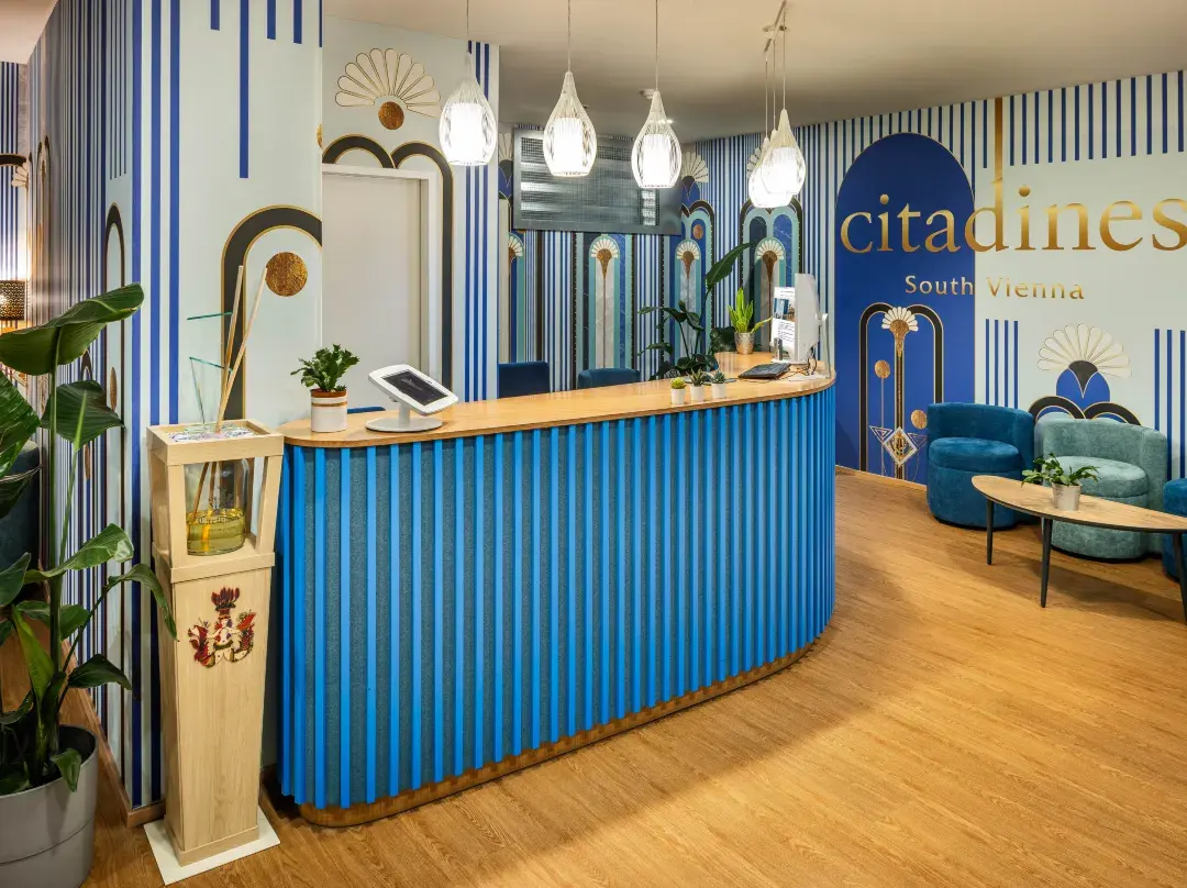 Citadines South Vienna - Wenen