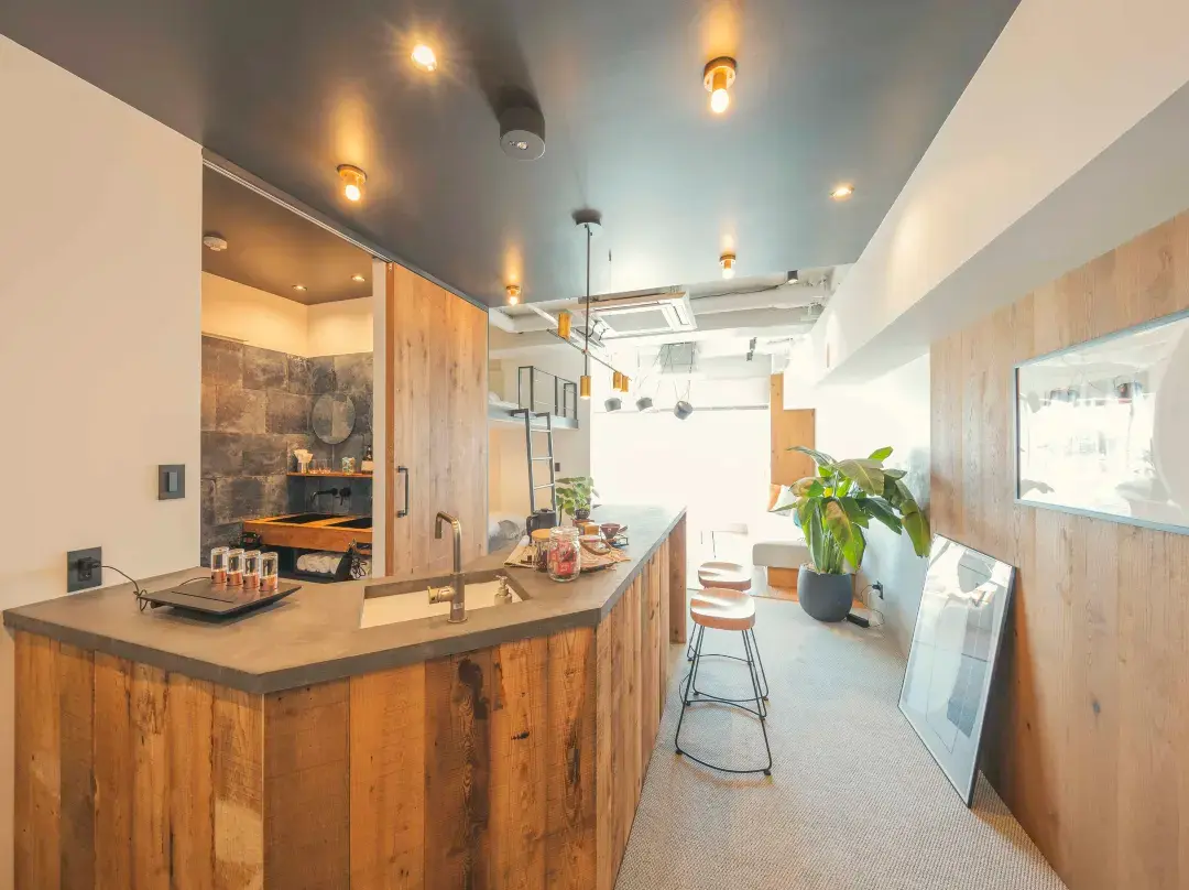 Illi Sun Shimokitazawa - Shibuya City