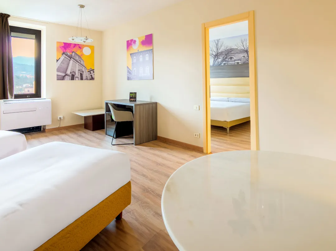 B&b Hotel Fabriano Janus - Fabriano