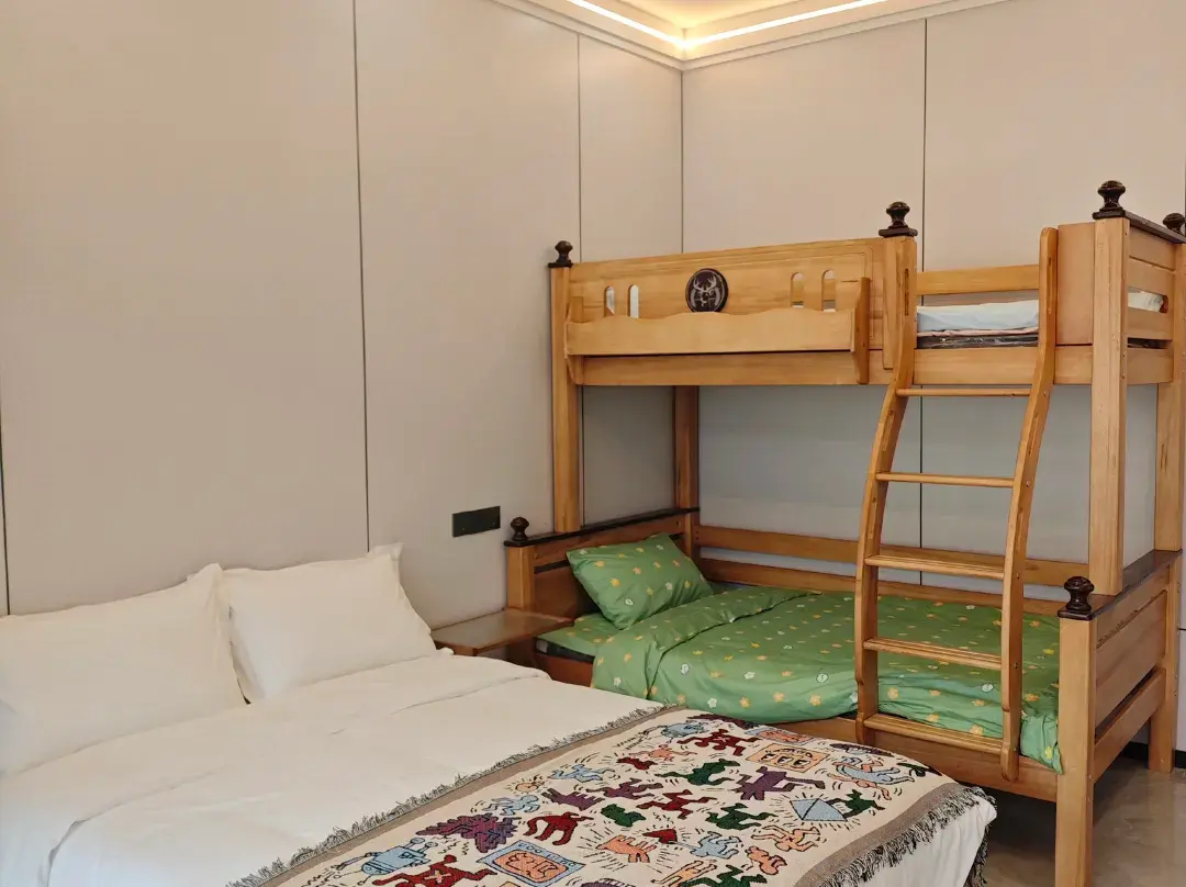 Rizhao Ruxin Courtyard - Rizhao