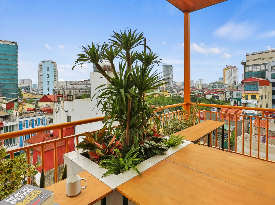 Nb Apartment - Kim Ma - Hanoi