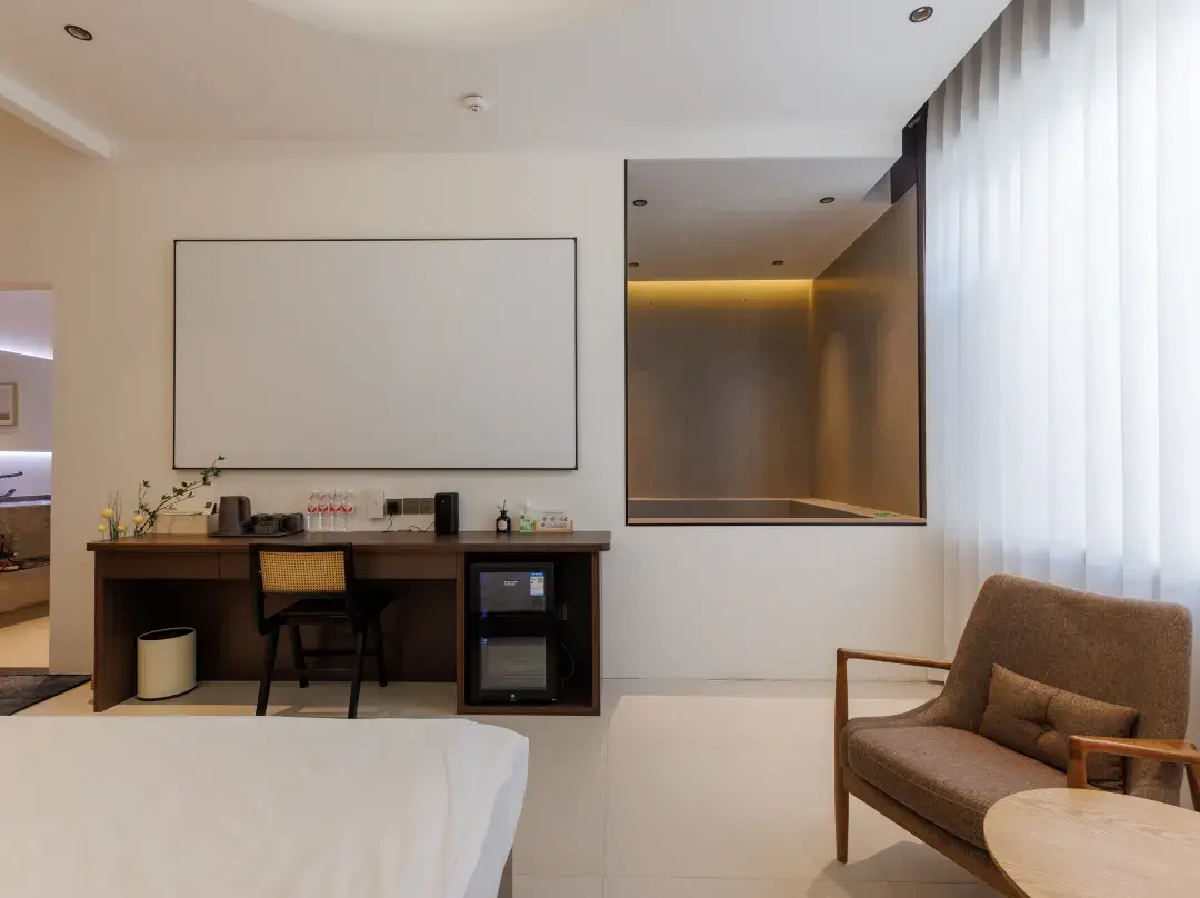Yunxi Meets Ta”, A Holiday Hostel In Beijing - Pékin