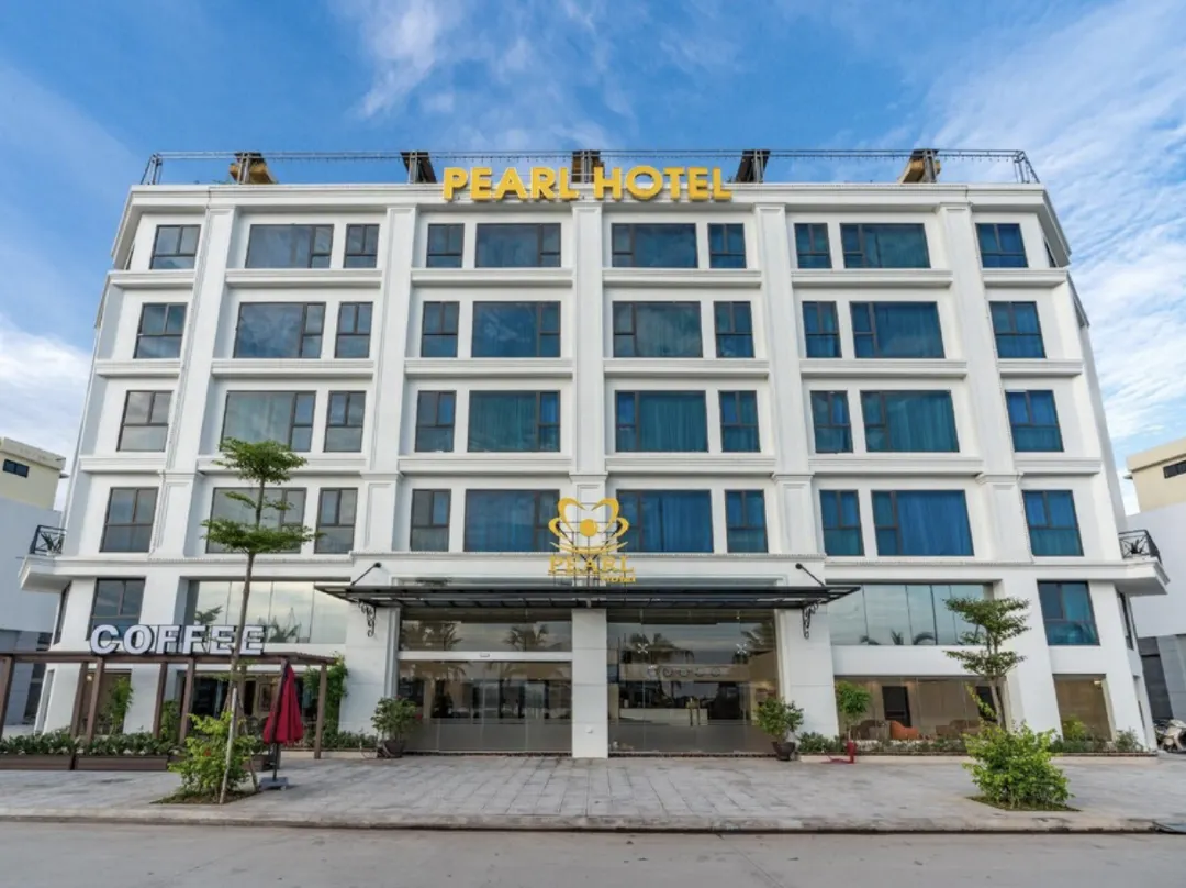Pearl Hotel Tuan Chau - Ha Long - Quảng Yên