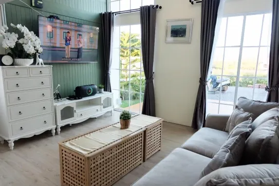 Apple Tree Pool Villa Khao Yai的照片及住房評價 | Trip.com