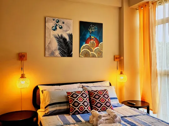 Evelyn's Azure Escapes At Boracay Newcoast - Malay