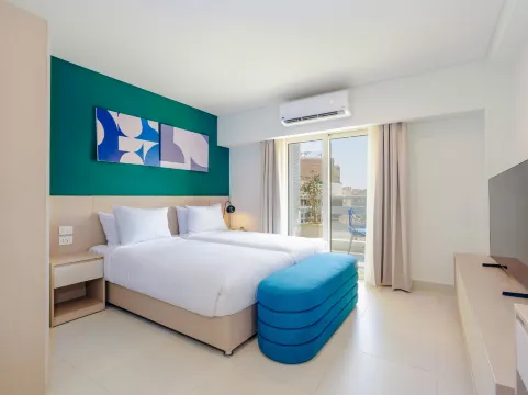 Brassbell L Zamalek L Chroma L Central Location - Caïro