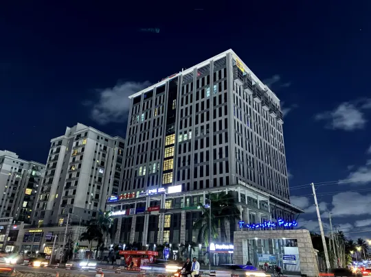 Starsea Hotel Dar Es Salaam - Dar es Salam