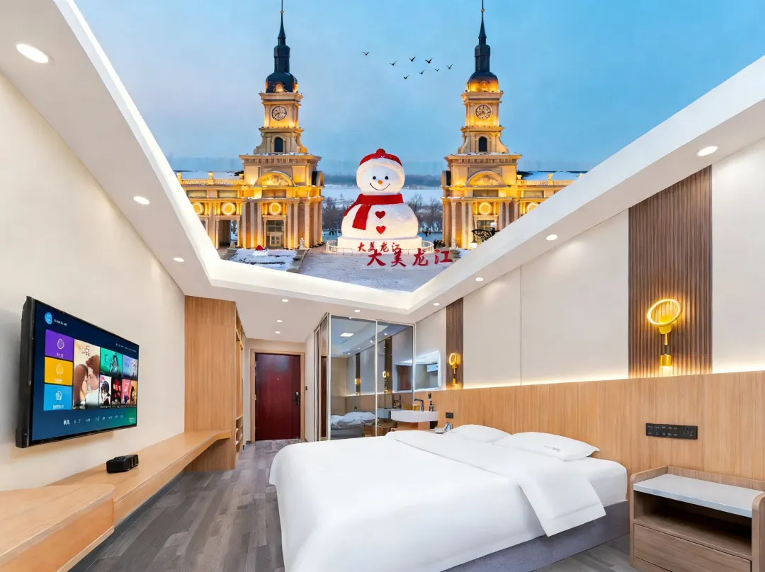 Yueying Lanwan Hotel - Harbin