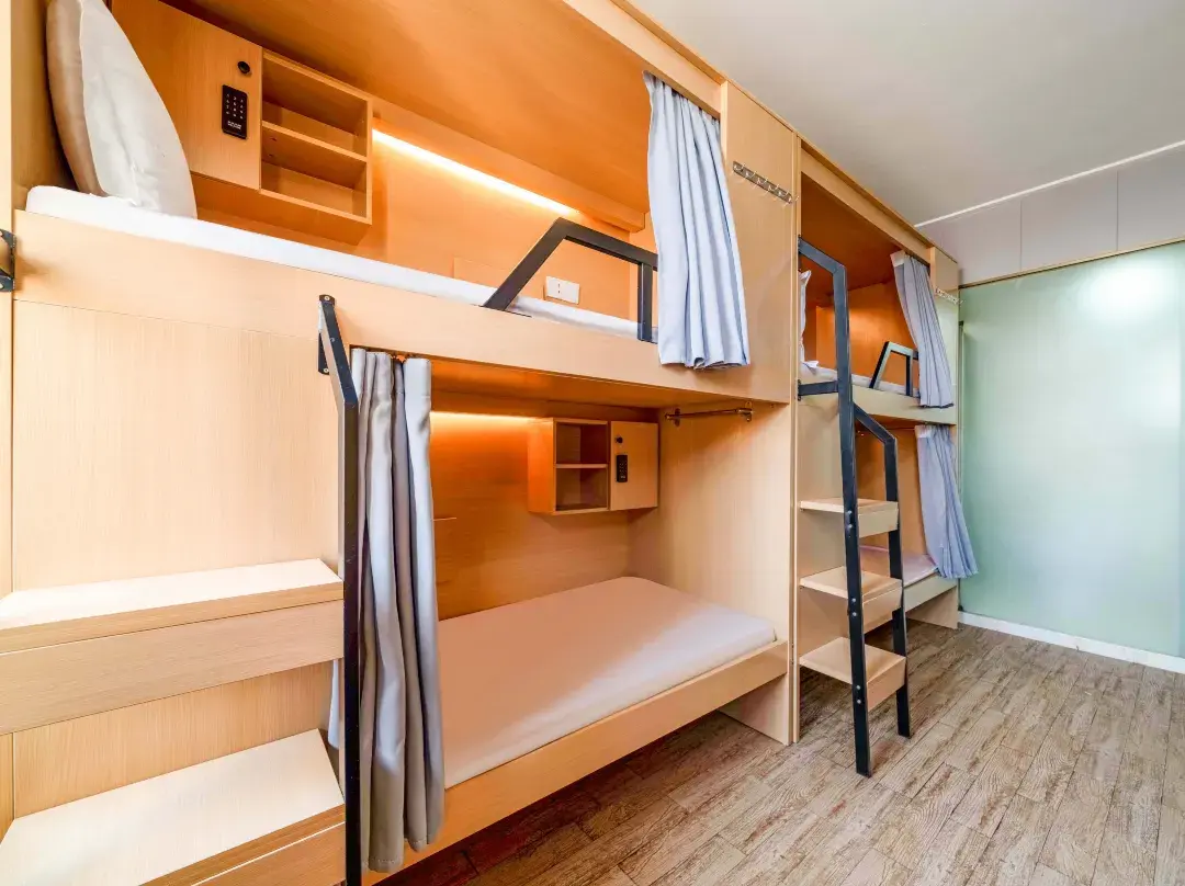 Yikexing Youth Hostel - Hangzhou