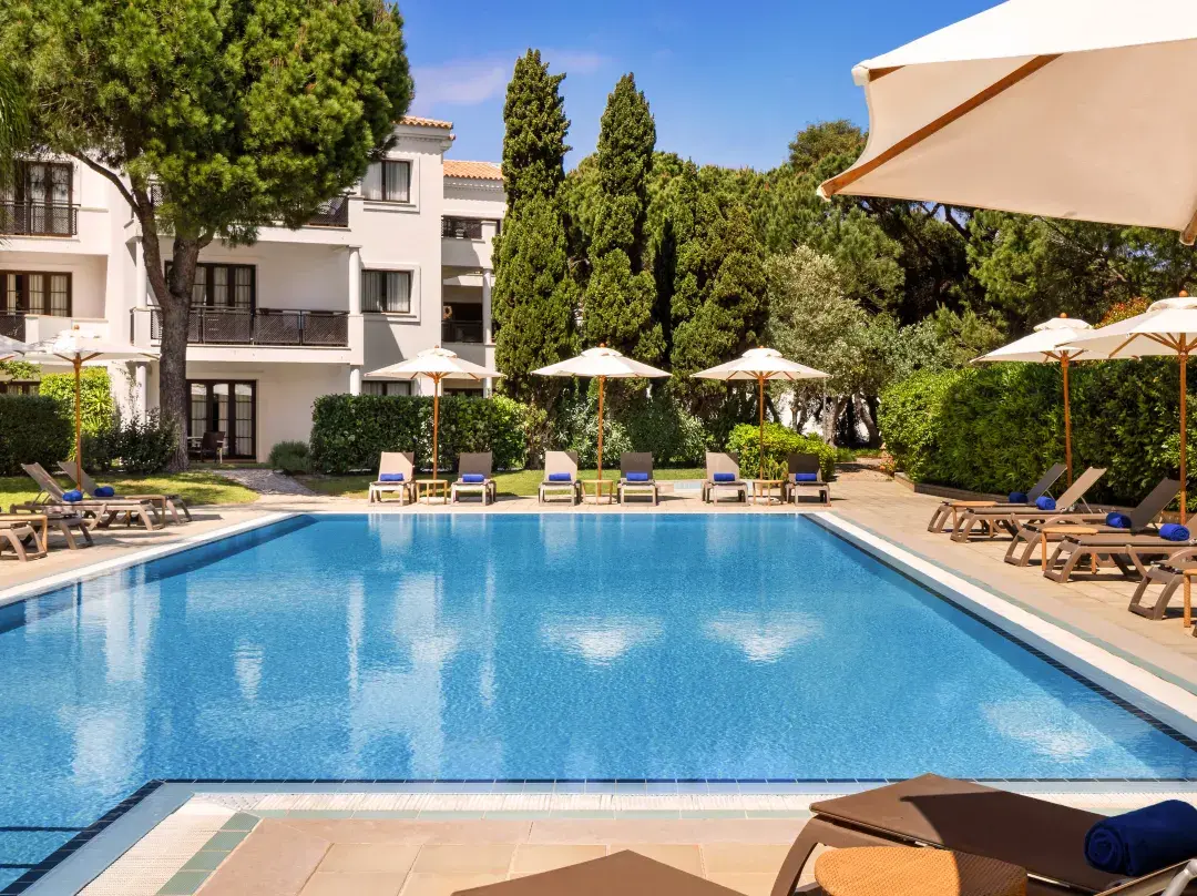 Pine Cliffs Suites - Albufeira