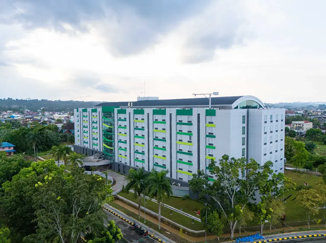 Hotel Claro Pandurata Samarinda - Samarinda