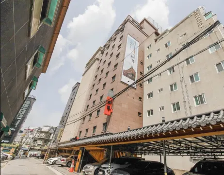 Hotelmaru - Goyang-si
