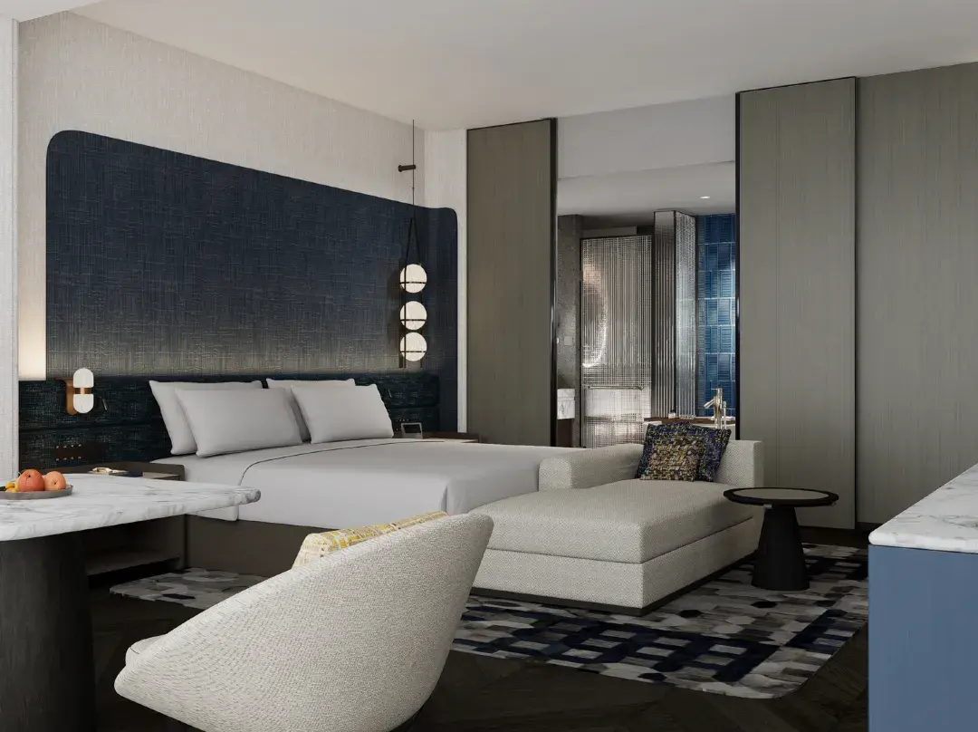 Voco Suites Shenzhen Huanggang - Shenzhen