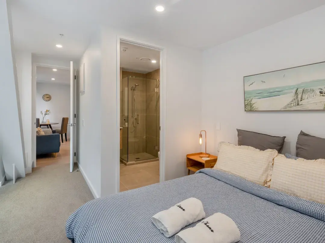 The Alpha Nest Stylish 1br In Central Wellington - New Zealand