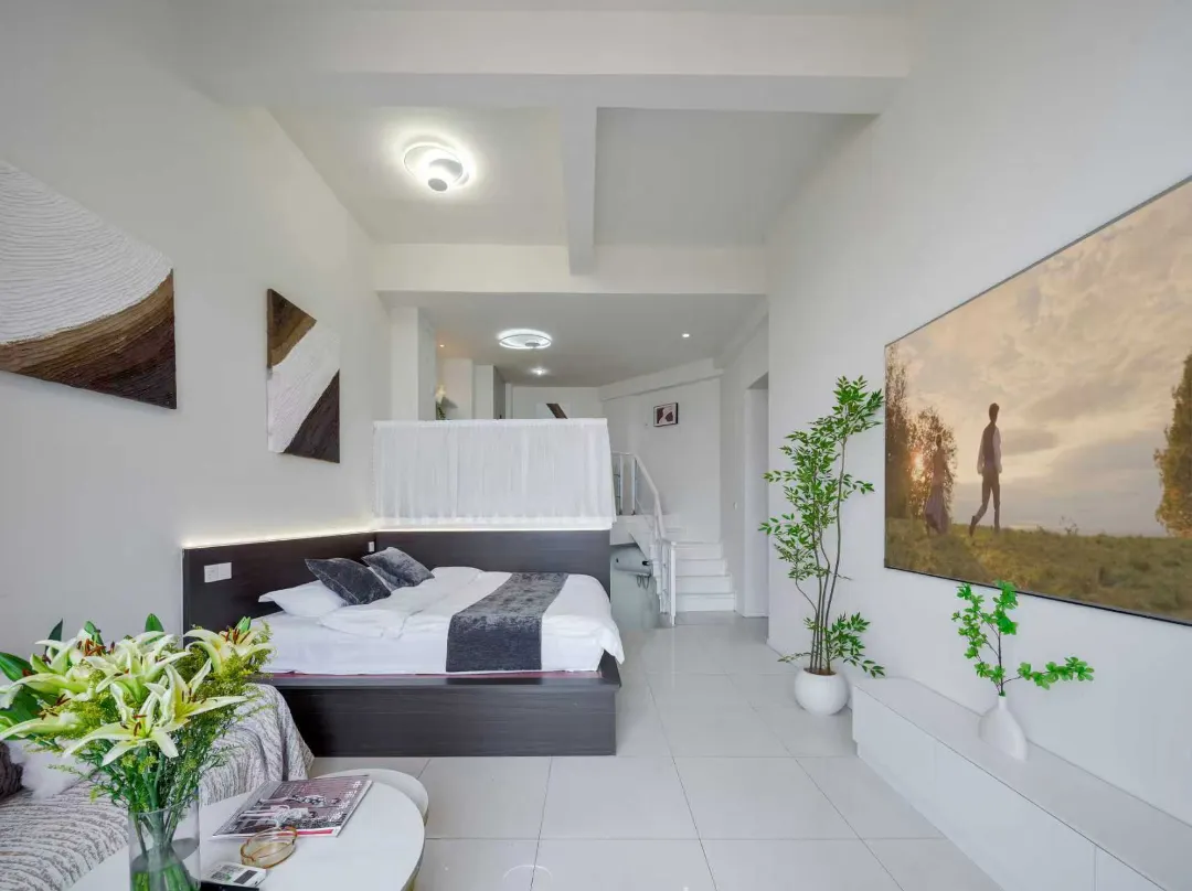 Luori Xinghai Scenic Apartment - Dalian