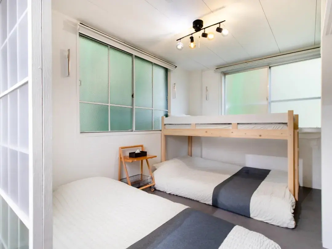Epilogue Hotel 202 - Fukuoka
