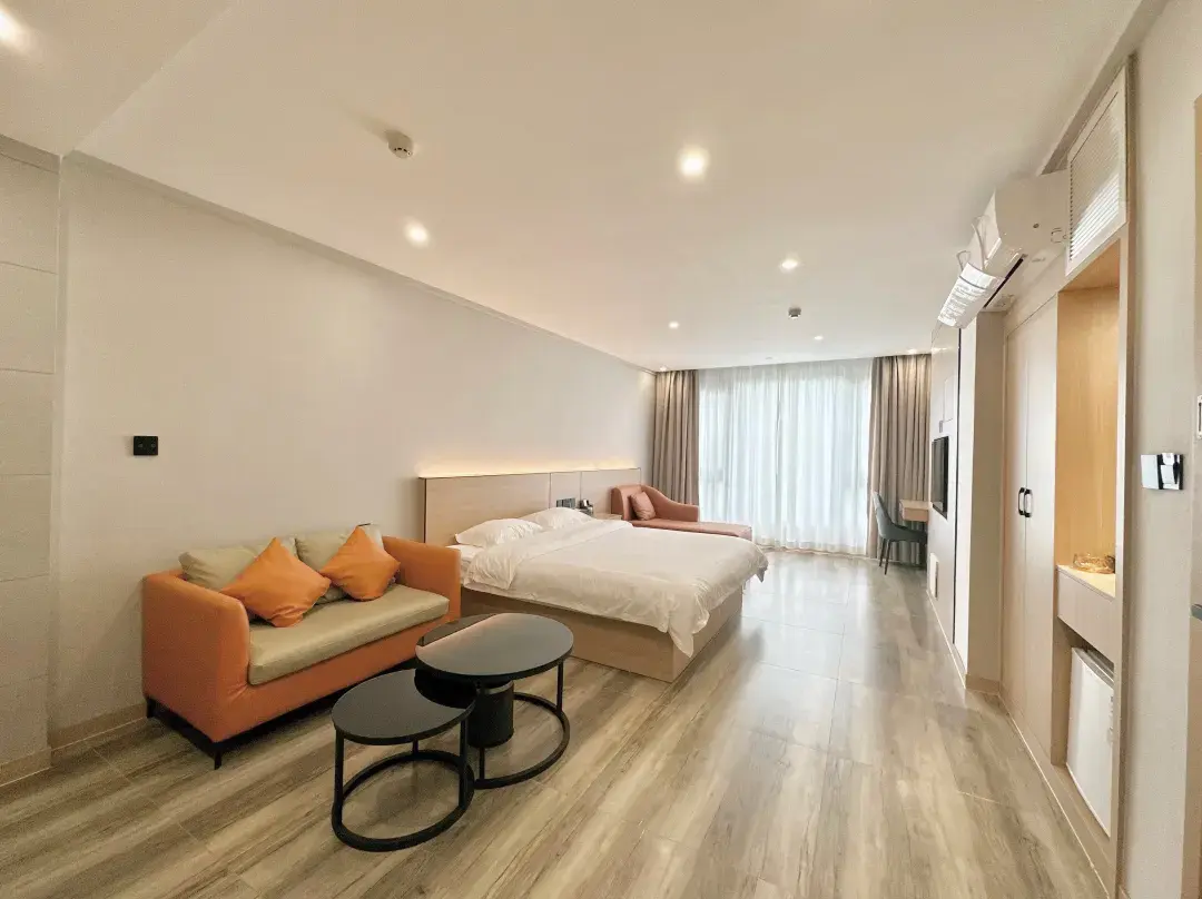 Yuyue Selected Apartment - Zhongshan