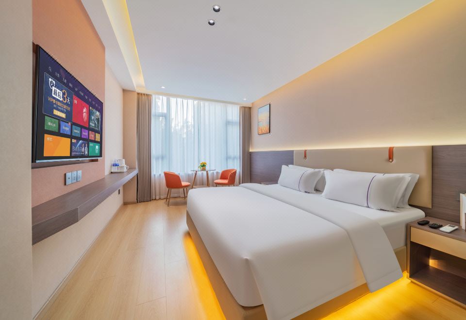 Time Best Hotel (Renhe Chongqing North Railway Station)(时光优选酒店（人和重庆北站店 ...