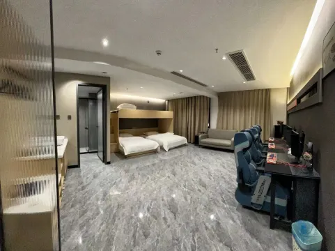 Chuzhou Kangaroo E-sports Hotel - Chuzhou