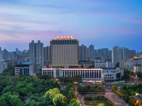 Zijingshan Hotel, Rongtong, Zhengzhou - Zhengzhou