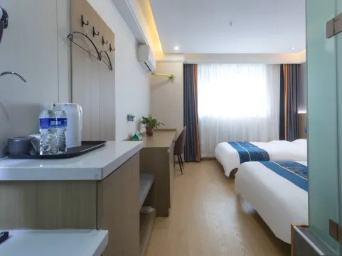 Patrol Hotel - Taiyuan