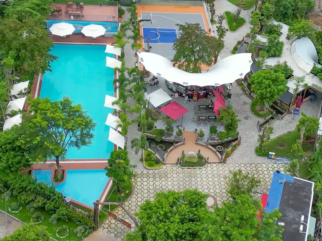 Nv Sport Camp & Hotel - Ho Tram - Bình Châu